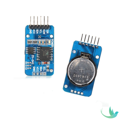 Arduino Sat / RTC – Real Time Clock DS3231 - StarmoTech