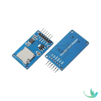 Arduino SD Card Modul - StarmoTech