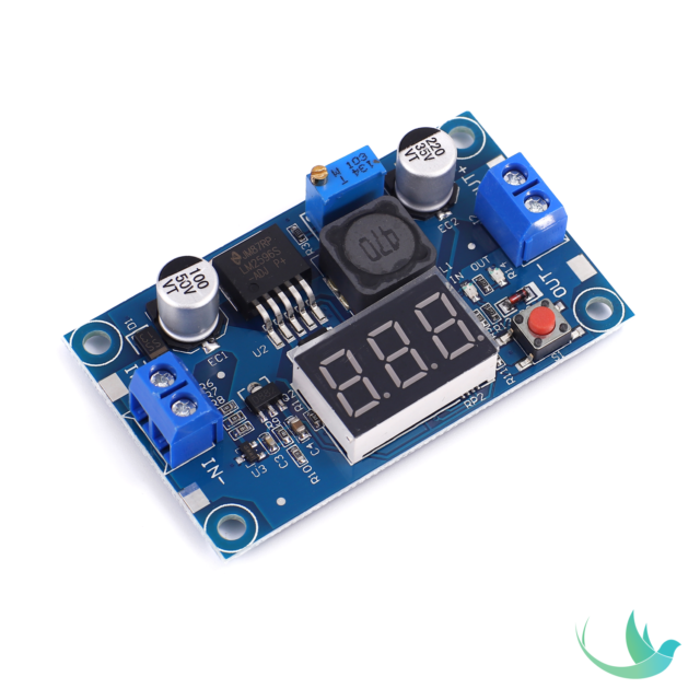 220VAC / 5V DC Napajanje / Adapter za Arduino i ESP32 kontrolere ...