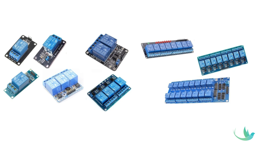 Kako se koristi Arduino Relay Modul - StarmoTech