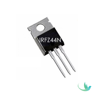 IRFZ44N Arduino Mosfet Tranzistor IRFZ 44N - StarmoTech