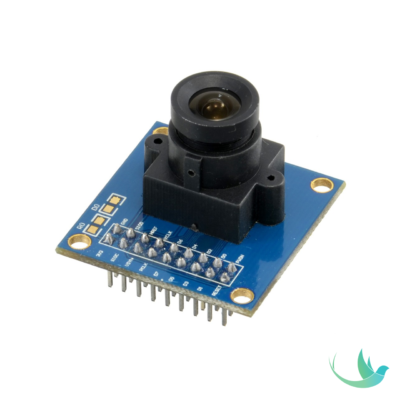 VGA OV7670 Arduino Kamera - StarmoTech