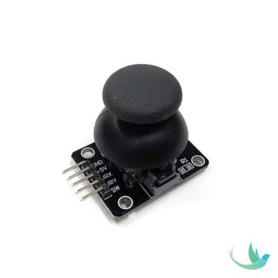 KY-023 Džojstik- DUAL AXIS Joystick Modul PS2 - StarmoTech