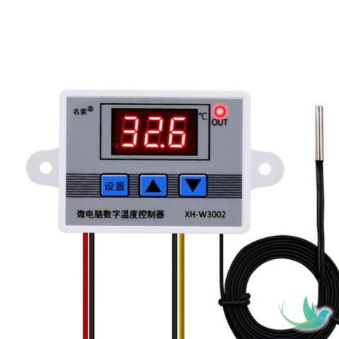 Digitalni Termostat W3002 XH-W3002 220V - StarmoTech