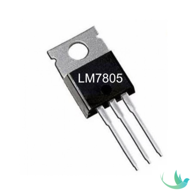 Regulator Napona LM7805 7805 - StarmoTech