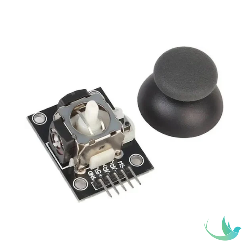 KY-023 Džojstik- DUAL AXIS Joystick Modul PS2 - StarmoTech