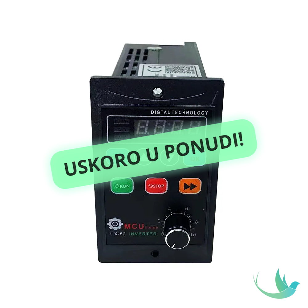 Frekventni Pretvarač – Regulator Inverter 750W 0,75kW UX-52-100 - StarmoTech