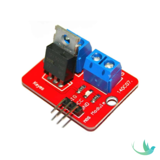Arduino MOSFET Modul IRF520 - StarmoTech