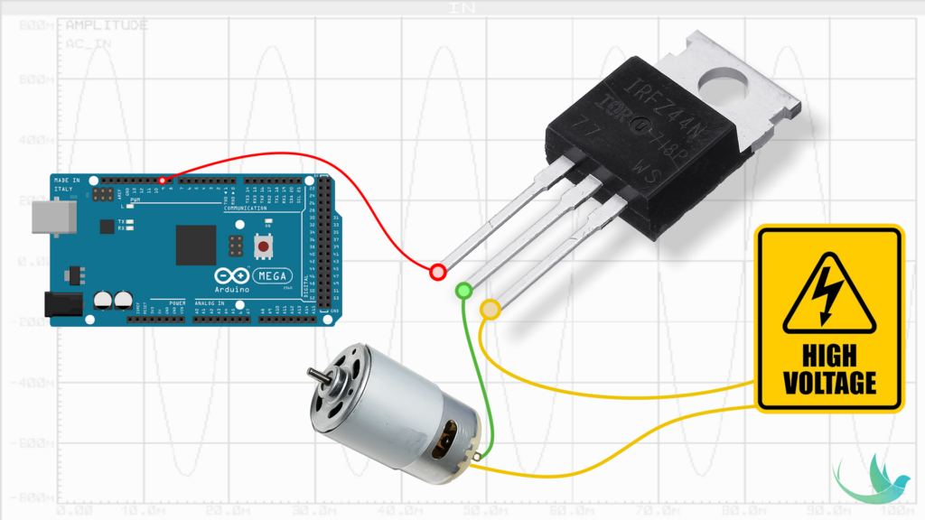 Šta je to Mosfet i kako se koristi u Arduino Projektima? - StarmoTech